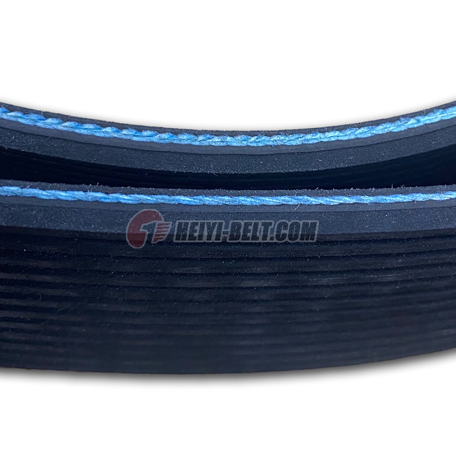What are the different types of drive belts used in a car engine? What ...
